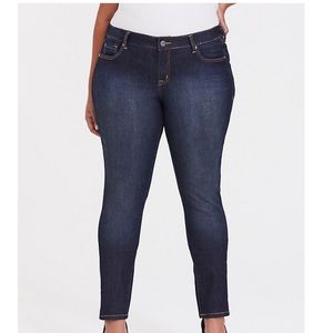 torrid | Jeans | Torrid High Rise Curvy Jeans | Poshmark
